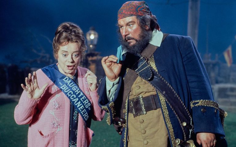 Blackbeard: The Ghostly Legend Of Bristol’s Most Infamous Pirate ...
