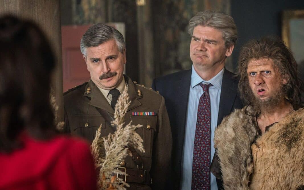 I Love Lucy: Ghosts BBC (S3, E4) REVIEW | Spooky Isles