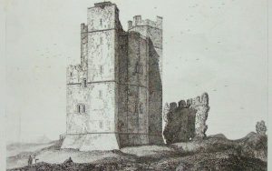 9 Haunted Castles In England You Can Visit | Spooky Isles