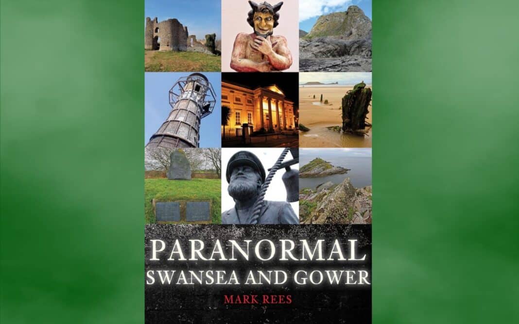 Paranormal Swansea And Gower, Mark Rees INTERVIEW | Spooky Isles
