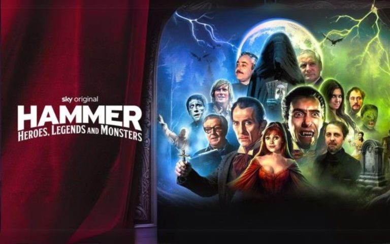 Michael Ripper, A Hammer Horror Mainstay | Spooky Isles