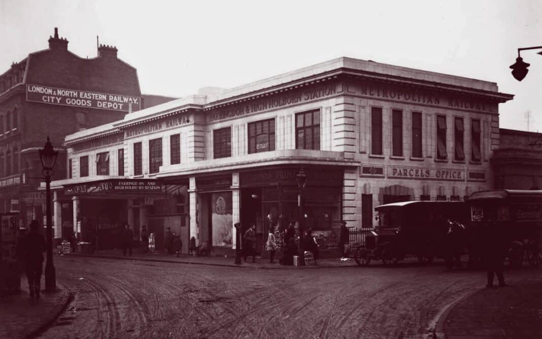 Farringdon Station Haunting: The Tragic Tale Of Anne Naylor | Spooky Isles