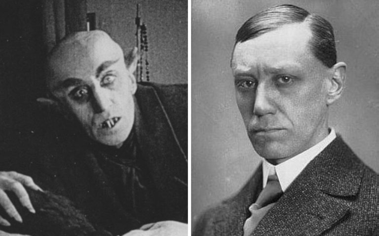 Max Schreck: The Enigma Behind Nosferatu’s Iconic Vampire | Spooky Isles