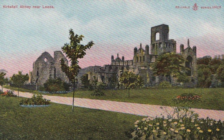 Haunted Kirkstall Abbey: Leeds' Ghostly Gem | Spooky Isles
