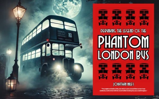 The Phantom London Bus: Unravelling An Urban Legend | Spooky Isles
