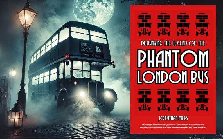 The Phantom London Bus: Unravelling An Urban Legend | Spooky Isles