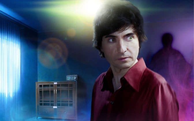 Shadow Man: Uncanny (S2, E3) TV REVIEW | Spooky Isles