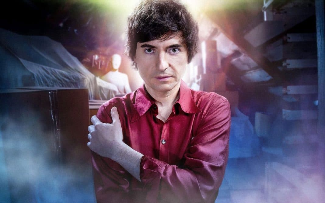 The Charity Shop Poltergeist: Uncanny (S2, E2) TV REVIEW | Spooky Isles