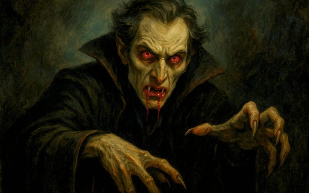 The Vampyre (1810): John Staag’s Gothic Tale Of Love, Death And The ...