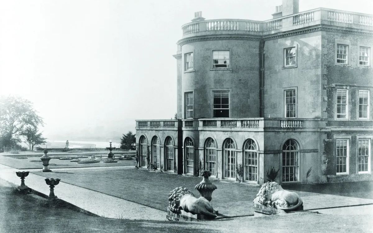 Clifton Hall: Nottinghamshire’s Haunted Mansion On The Hill | Spooky Isles