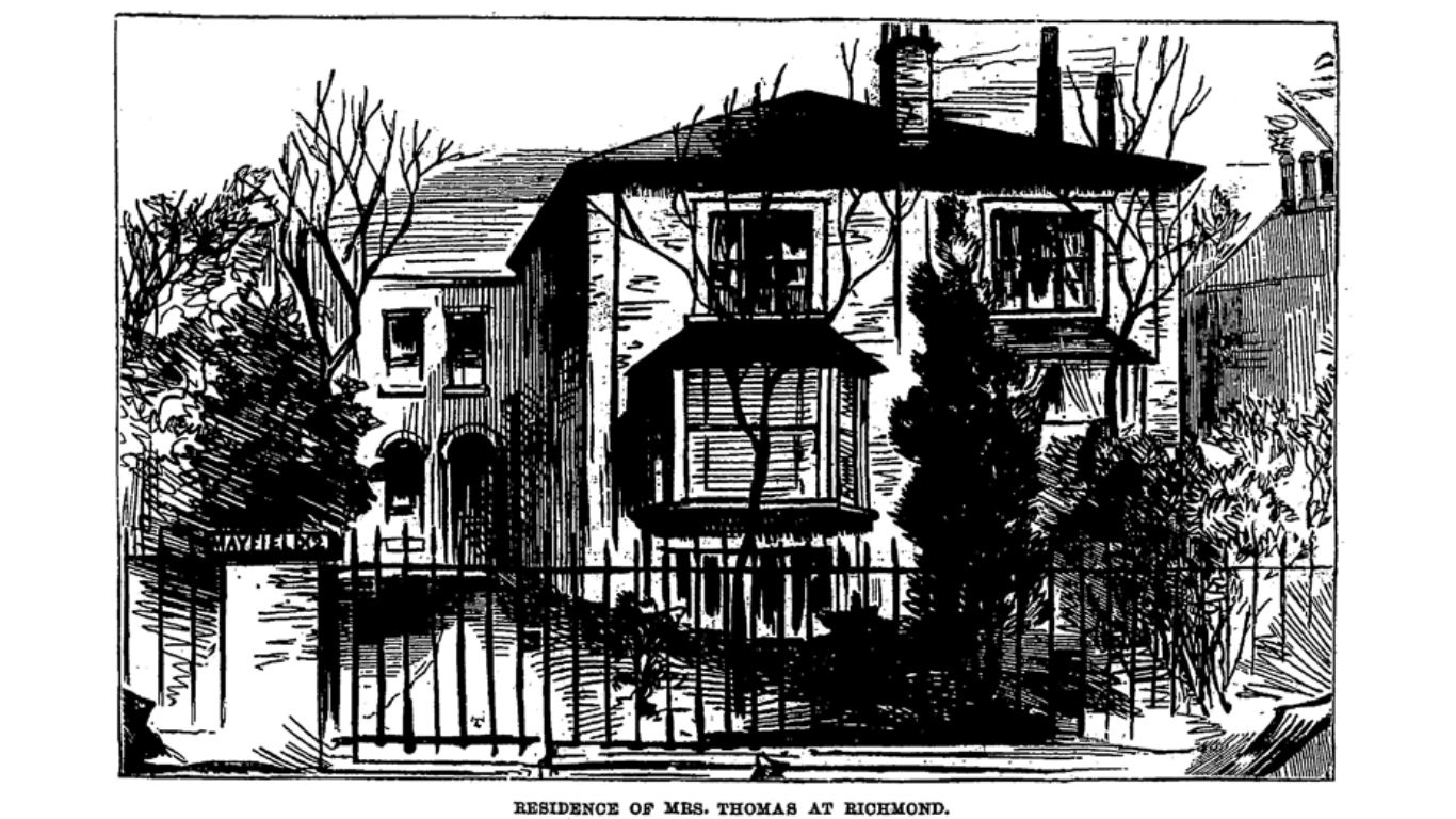 Murder And Dripping Fat: Kate Webster Horrors | Spooky Isles