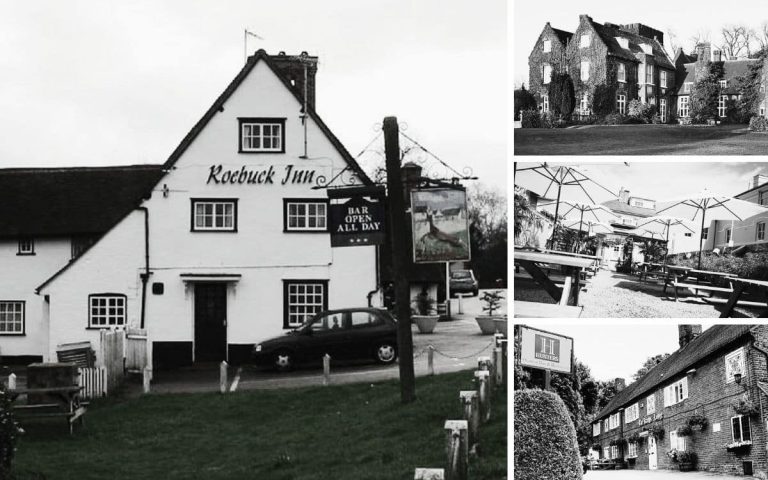 17 Haunted Hertfordshire Hotels That Will Give You Chills | Spooky Isles