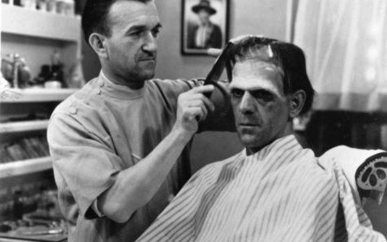 Jack Pierce: The Makeup Artist Who Changed Frankenstein Forever ...