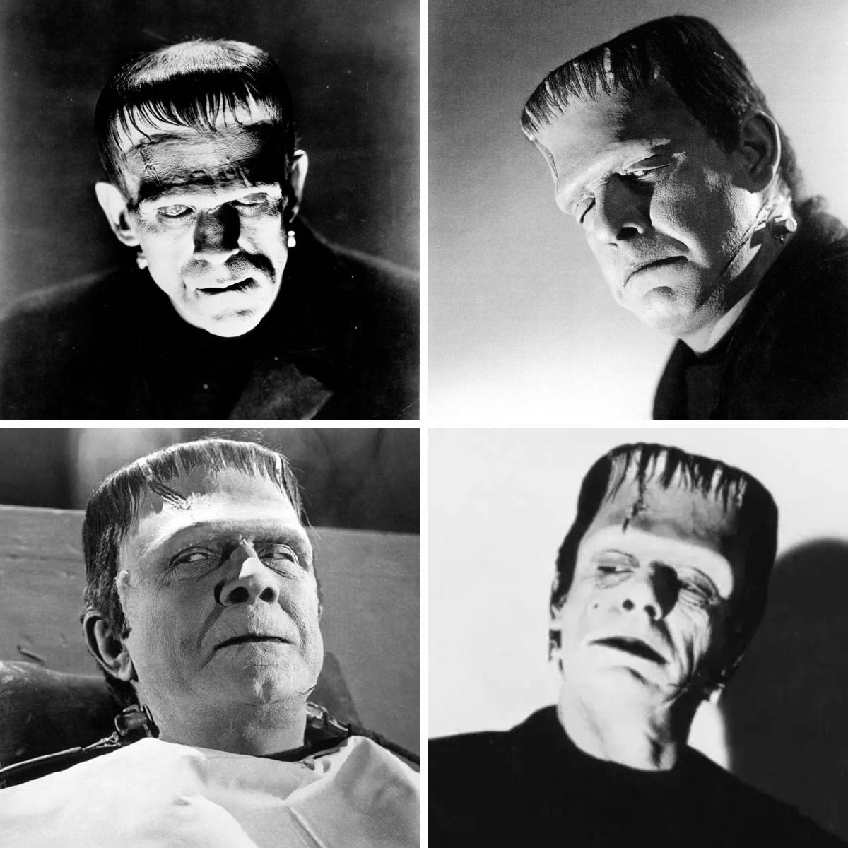 Jack Pierce: The Makeup Artist Who Changed Frankenstein Forever | Spooky Isles
