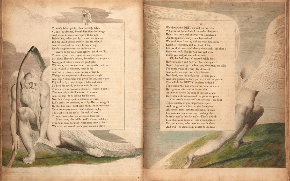 Edward Young’s Night Thoughts: Gloom, Mortality, And The Beauty Of ...