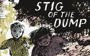Stig Of The Dump: The Kent Legend Behind A Two-Million-Selling Classic ...