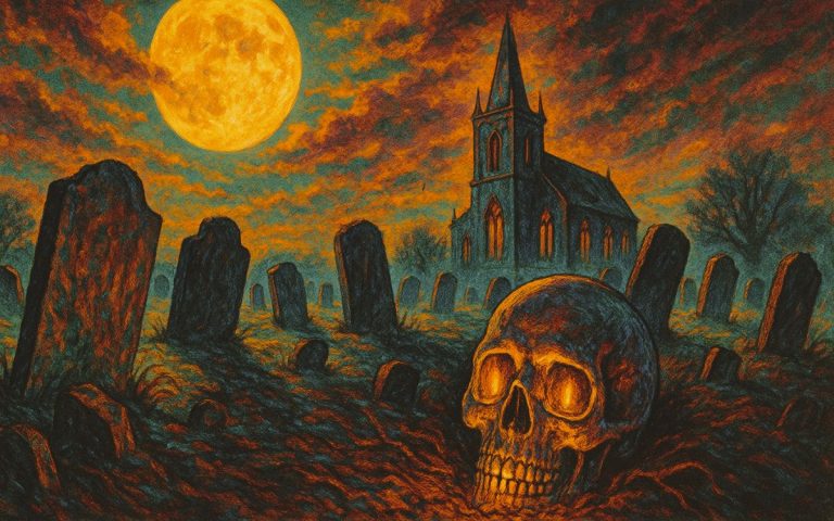 Thomas Gray’s Elegy And The Human Truth Beneath The Grave | Spooky Isles