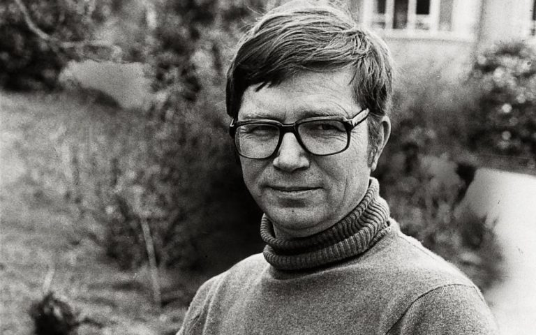 Colin Wilson: The Outsider Who Explored The Mystical And The Macabre ...
