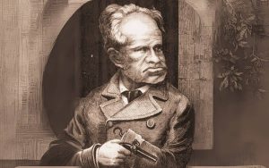 Charles Peace: The Victorian Killer Who Still Haunts Yorkshire | Spooky ...