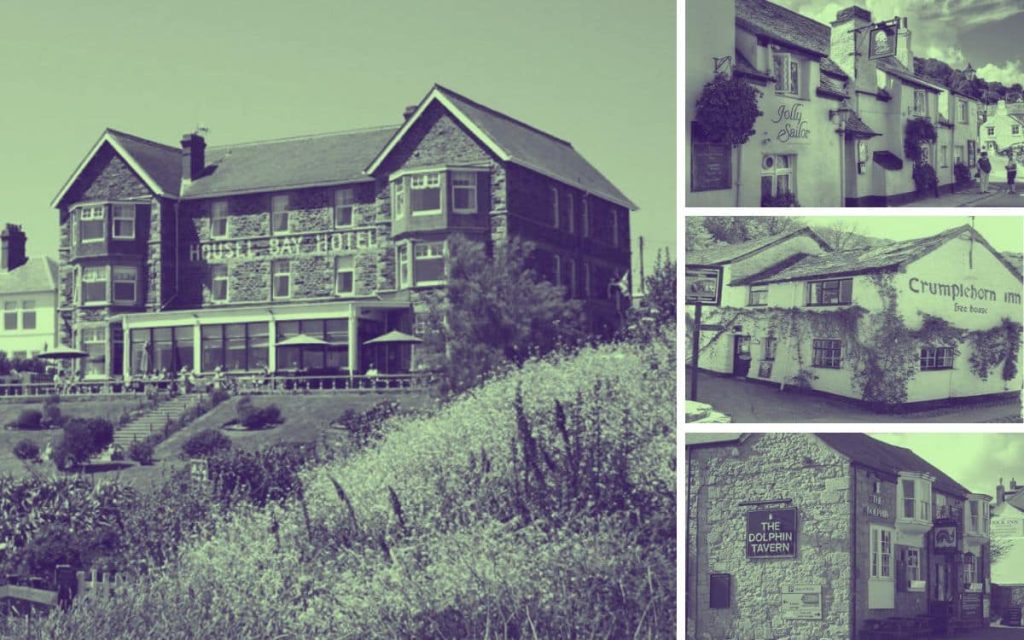 14 Haunted Hotels In Cornwall For A Spooky Stay | Spooky Isles