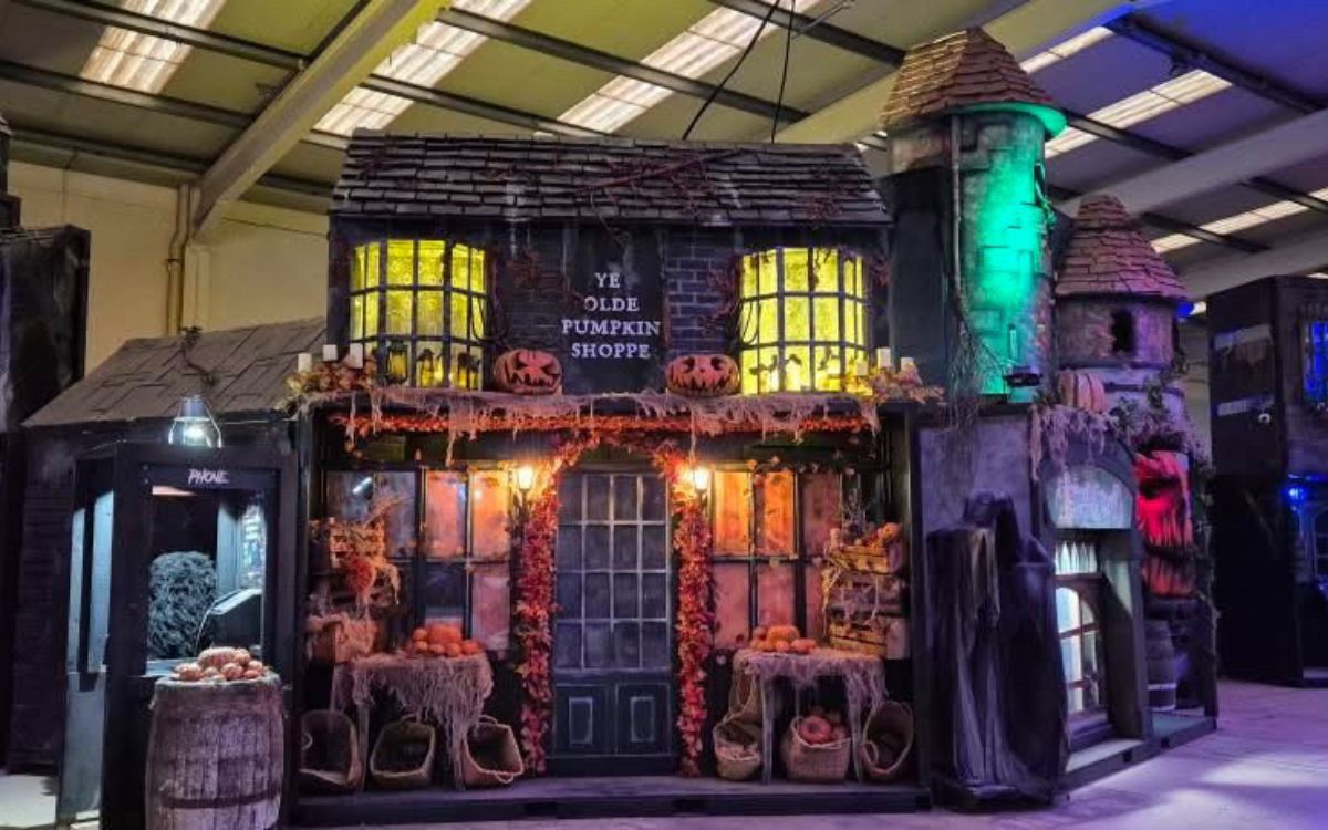 The Nightmare Realm Dublin: A Halloween Experience You Won’t Forget ...