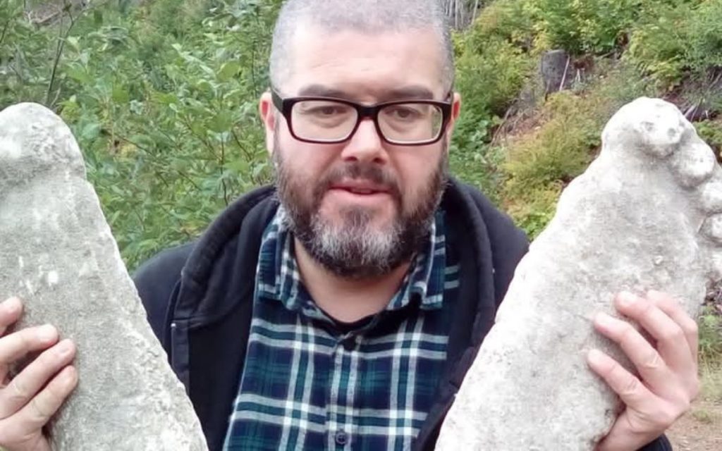 Inside The Weird Zine World Of The Wulver Stane | Spooky Isles