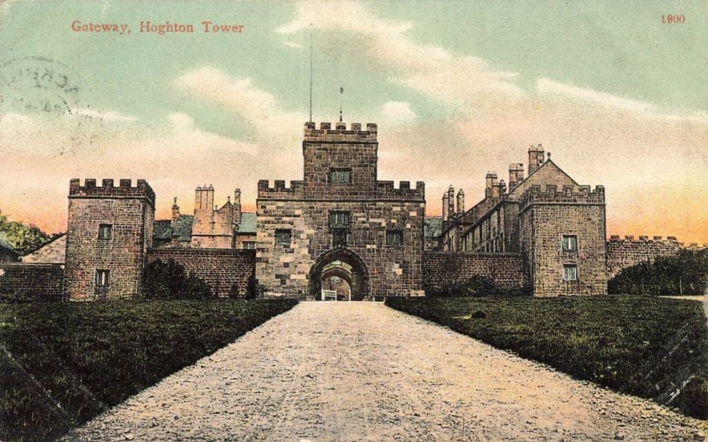 Ghostly Secrets Of Preston's Hoghton Tower | Spooky Isles