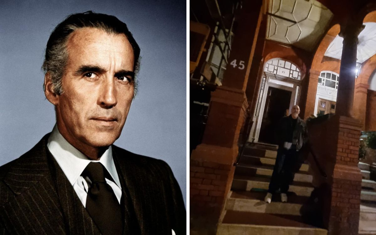 Cadogan Square: London's Who’s Who Of Horror | Spooky Isles