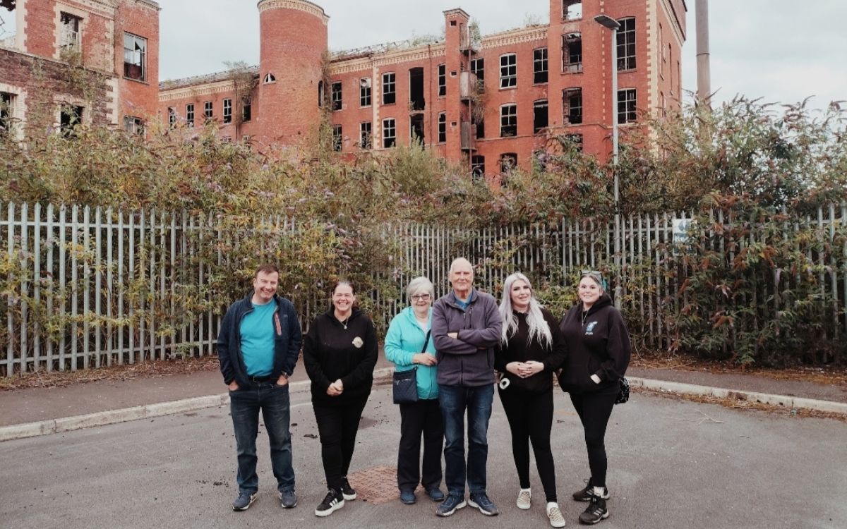 Haunted Tours NI Uncovering Northern Ireland’s Spooky Past | Spooky Isles