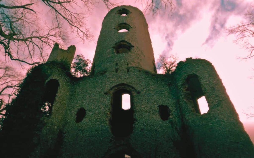Racton Monument: A Haunting Folly In West Sussex | Spooky Isles