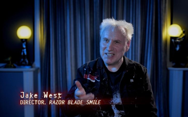 Jake West Looks Back On Razor Blade Smile INTERVIEW | Spooky Isles