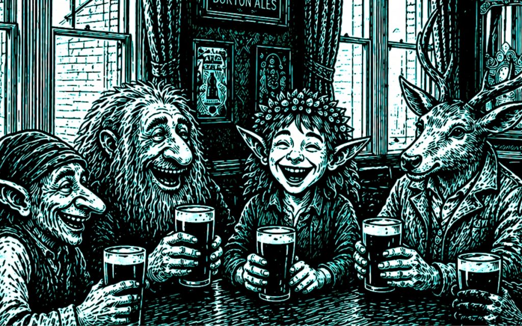 Join Us For Spooky Isles Midsummer Eve Social Gathering (20 June 2026 ...